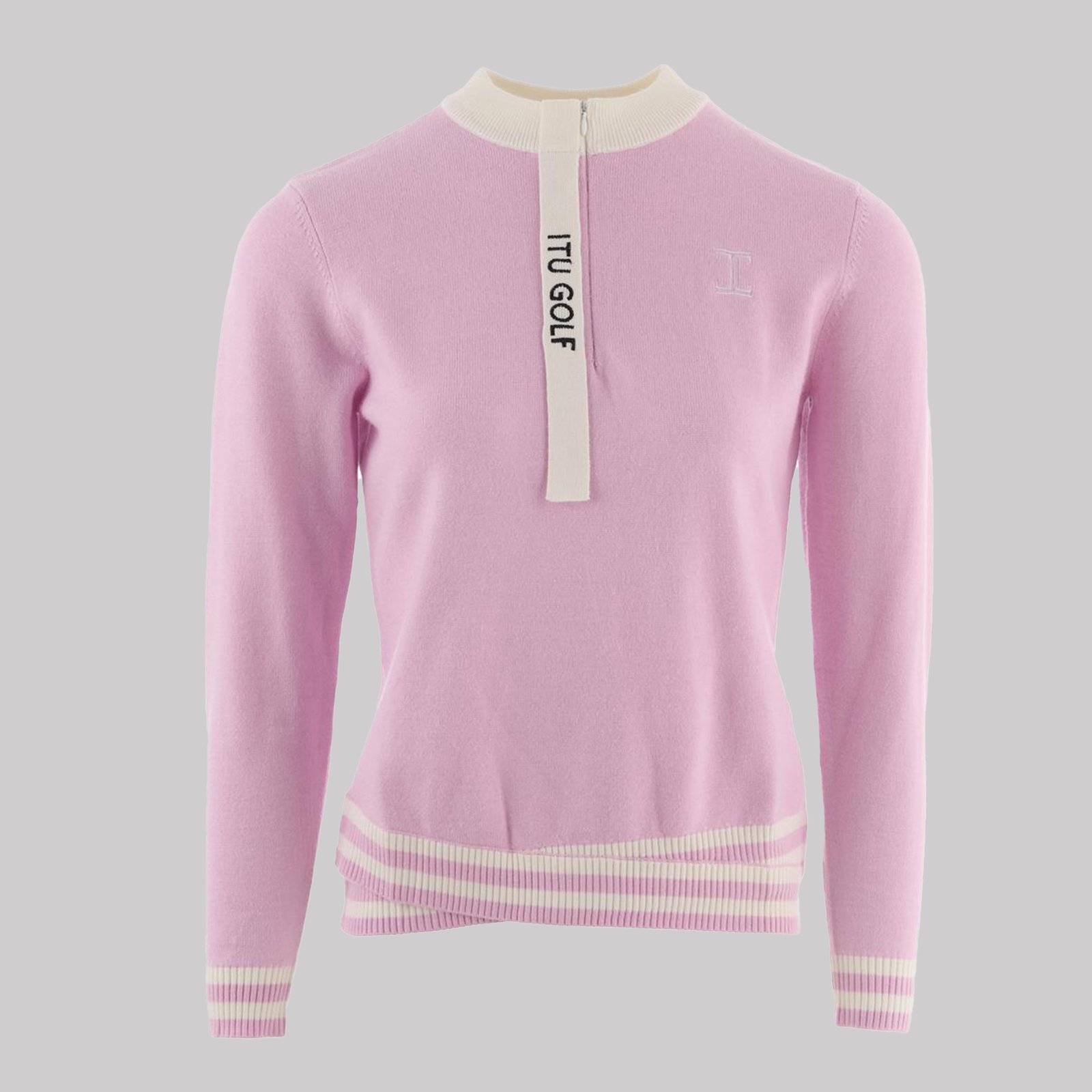 META Pink Elegant Jersey – ITU Golf